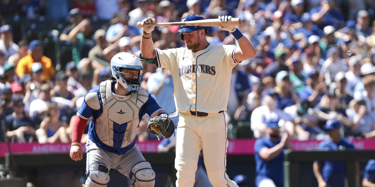 Mariners offense comes up short in finale loss