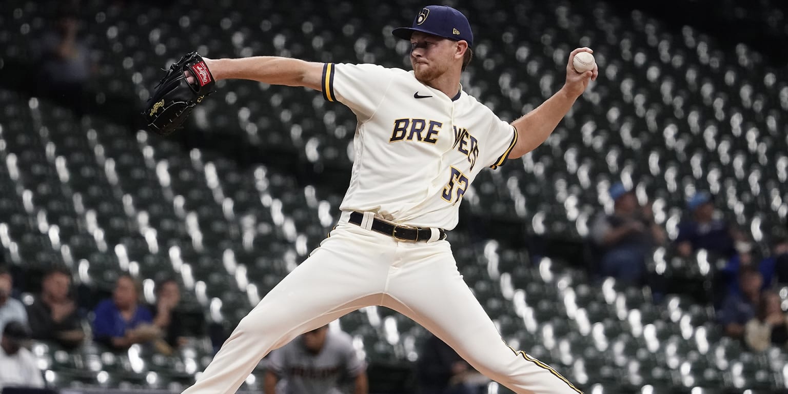 Eric Lauer throws six no-hit innings in win