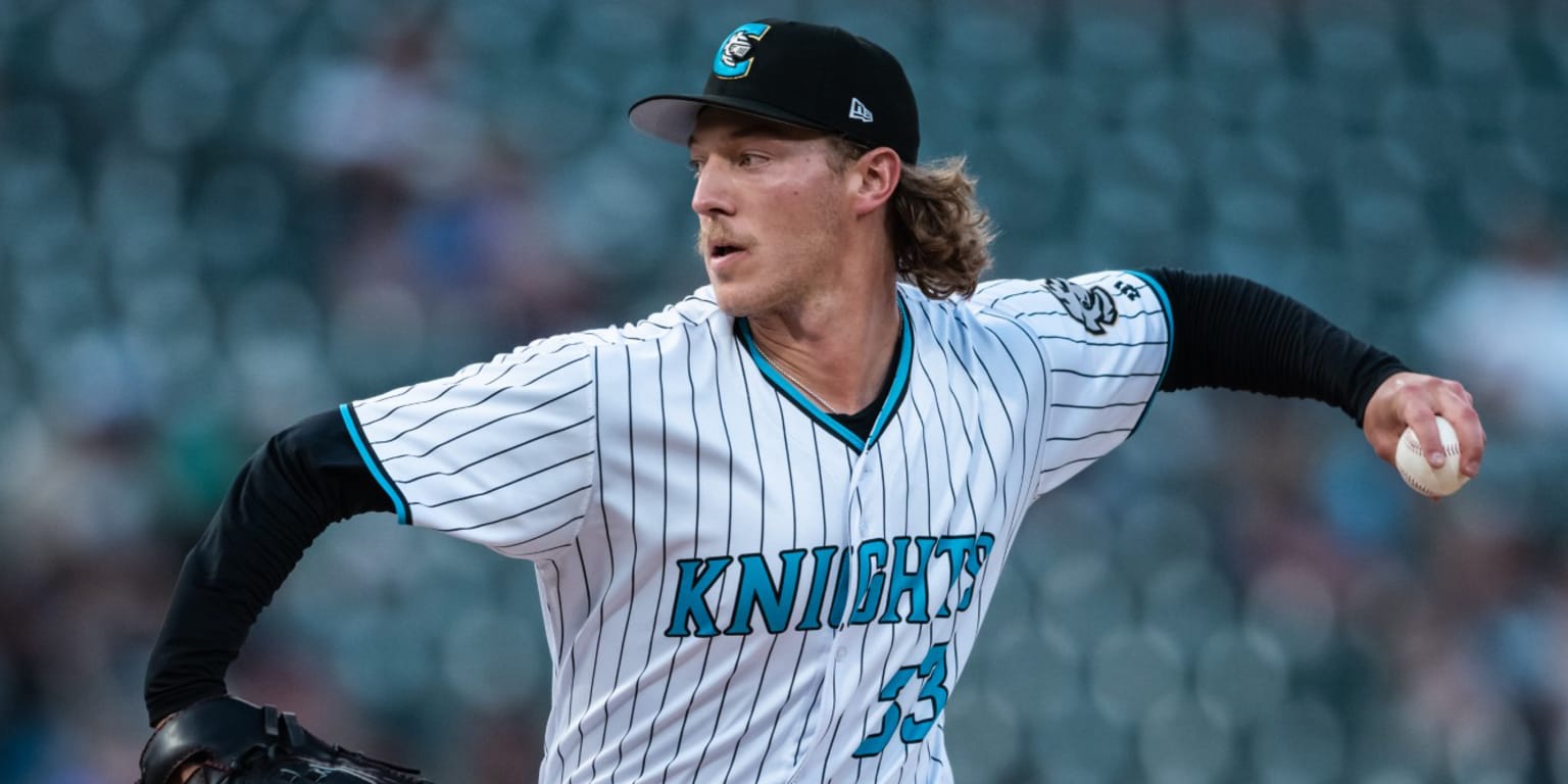 White Sox prospect Hagen Smith strikes out nine at Triple-A