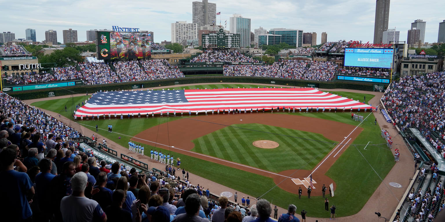 2027 MLB All-Star Game at Wrigley Field