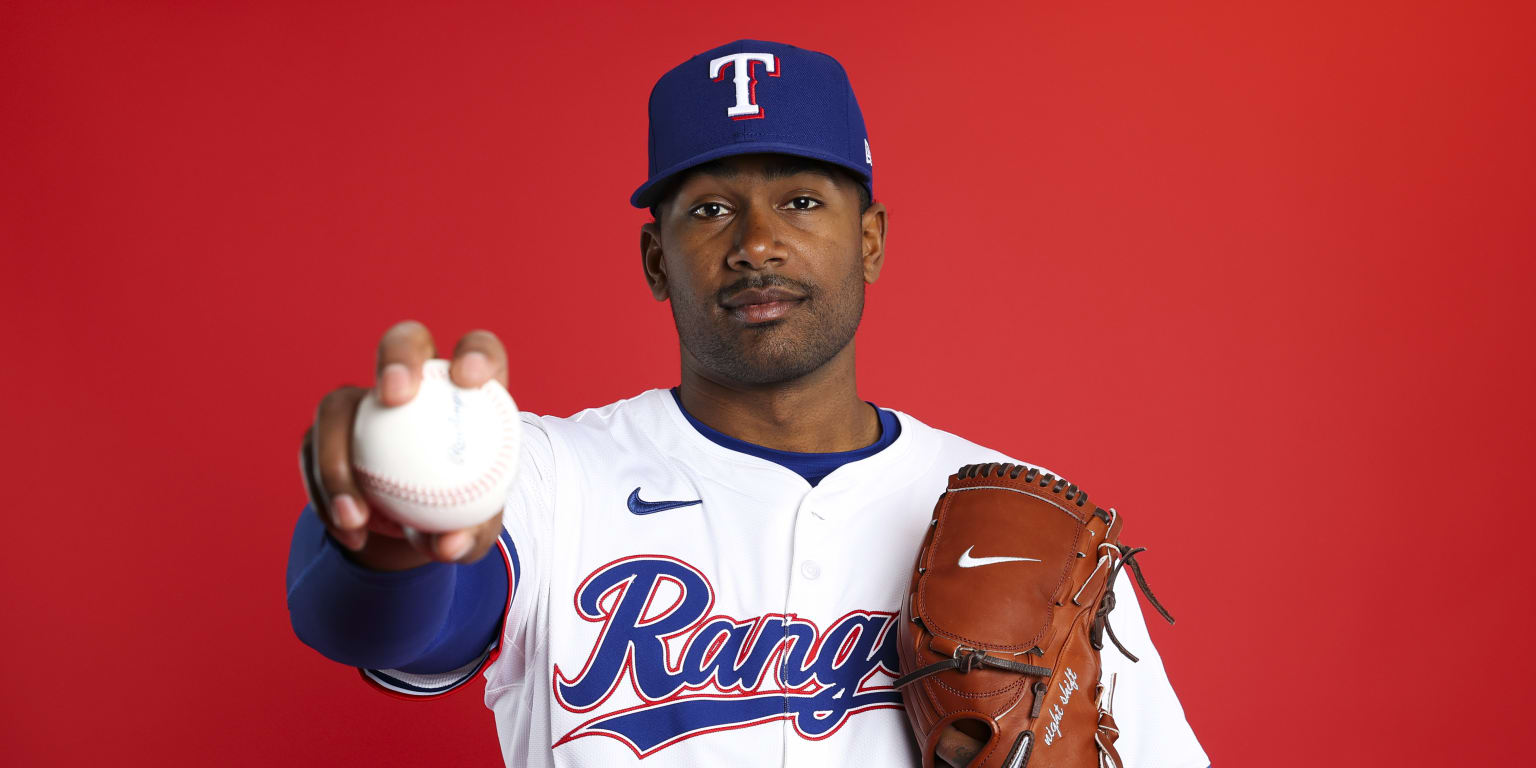 Kumar Rocker competing for Rangers rotation spot