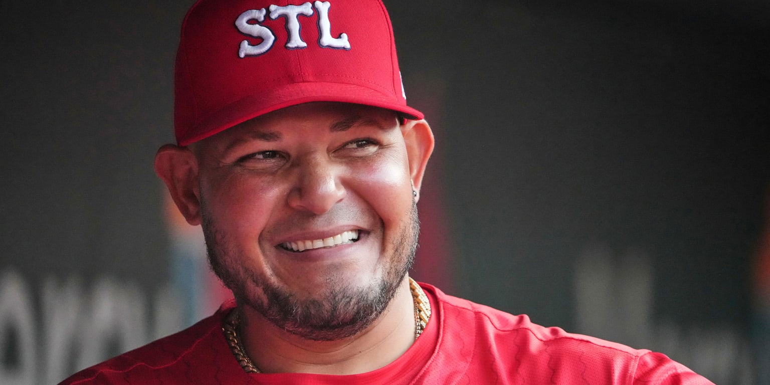 Oliver Marmol talks Yadier Molina's return to Cardinals' dugout