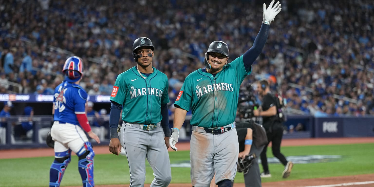 Mariners' offseason filled with big questions