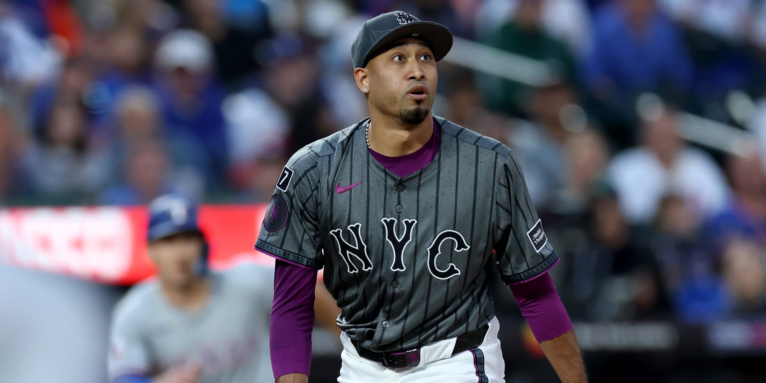 Mets lose eighth straight game, wavering in Wild Card race