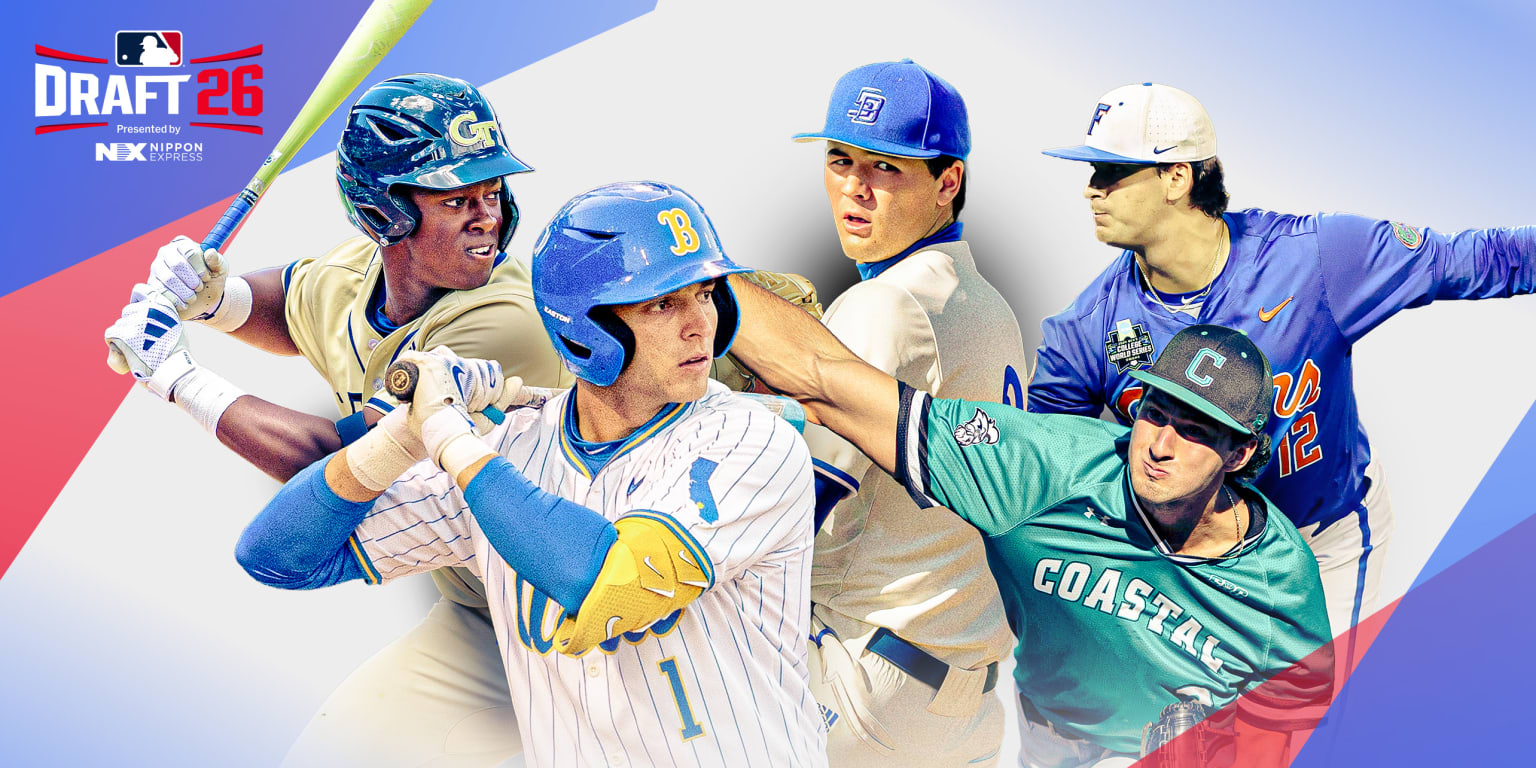College baseball stock watch June 01 2026