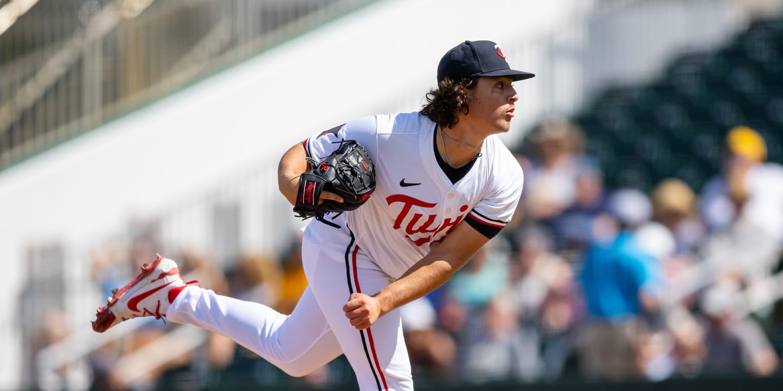 Kade Bragg traded to Marlins from Twins for Eric Wagaman