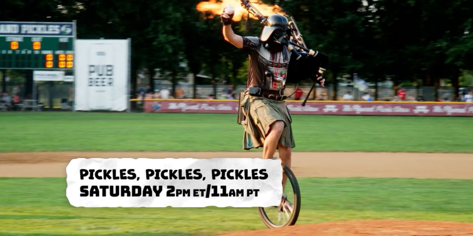 Portland Pickles documentary premieres on MLB Network