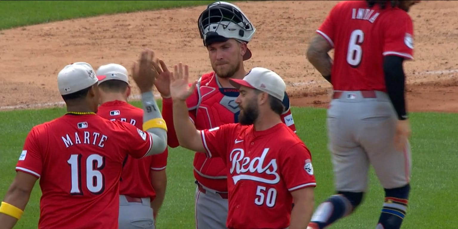 Rojos celebran el 4 de julio en N.Y. con barrida sobre Yankees