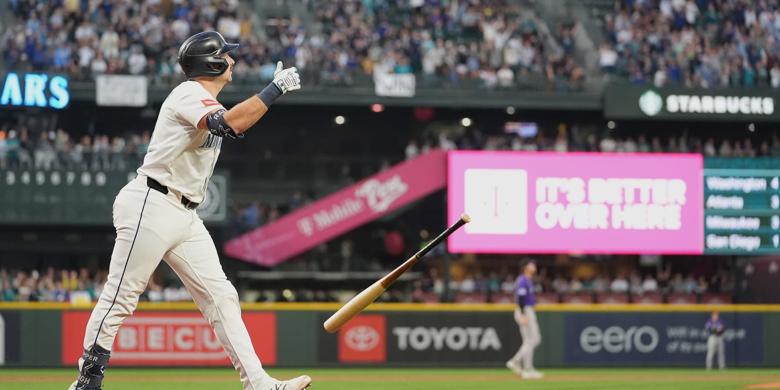 Why 2025 could be Mariners' year in MLB playoffs