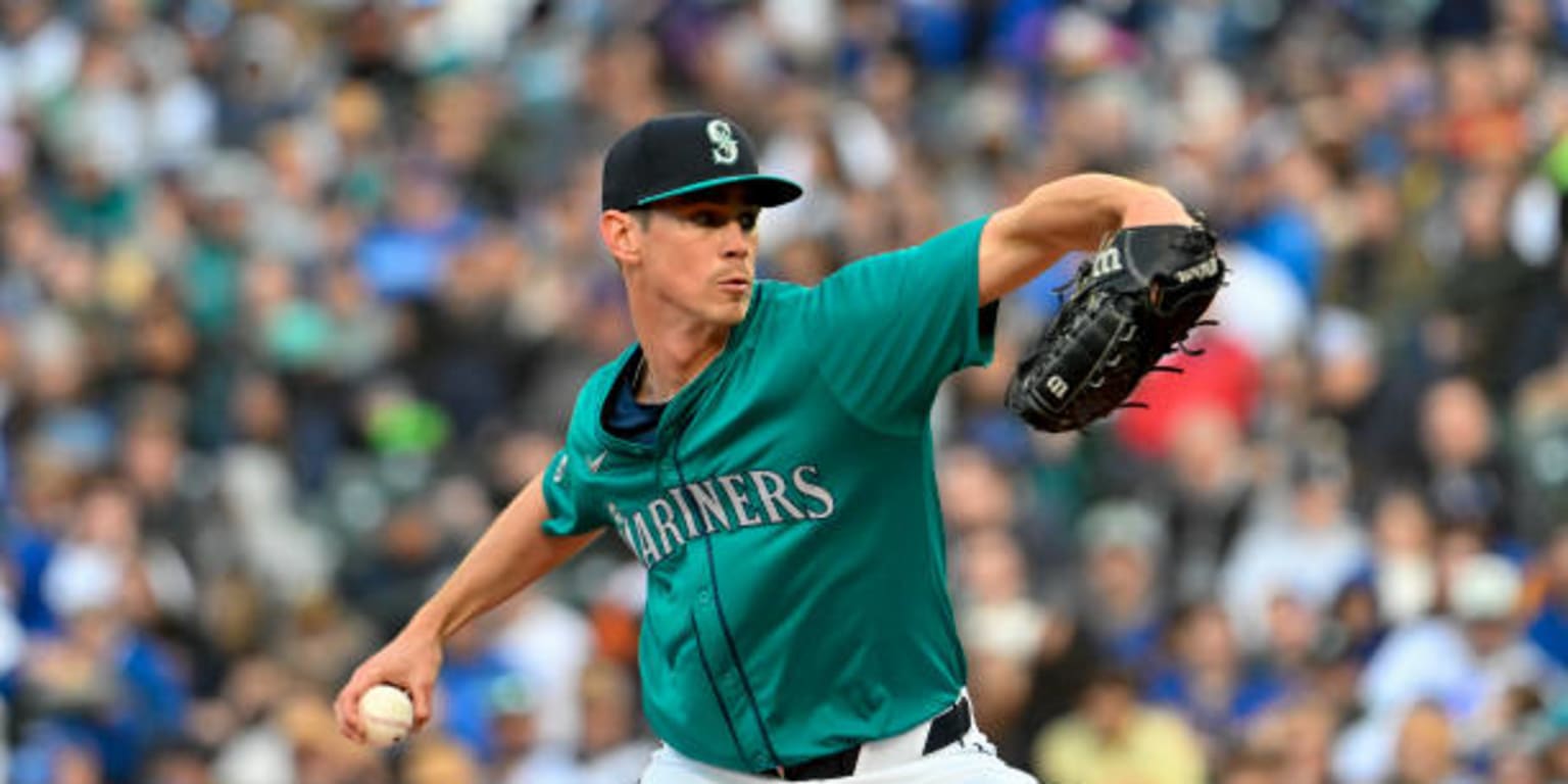 Bateadores de Marineros no pudieron respaldar el buen pitcheo de Hancock