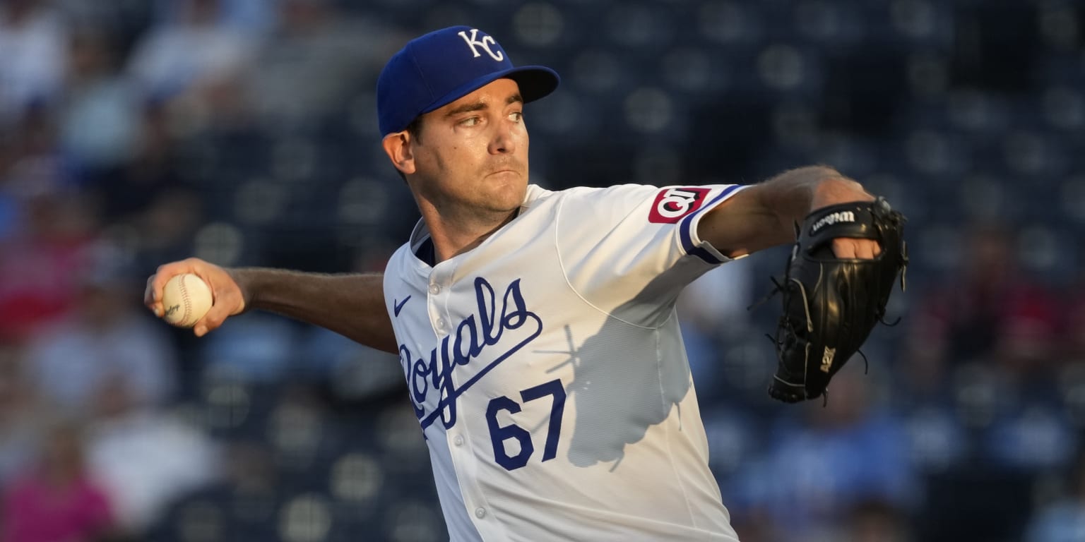 Royals' rotation picture as Spring Training 2025 opens
