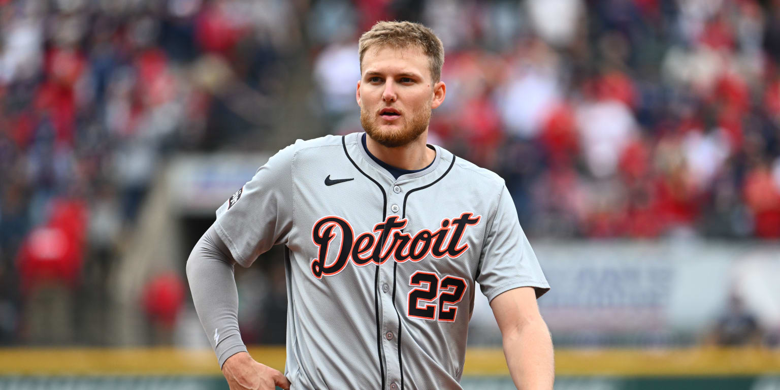 Parker Meadows to miss Opening Day with injury