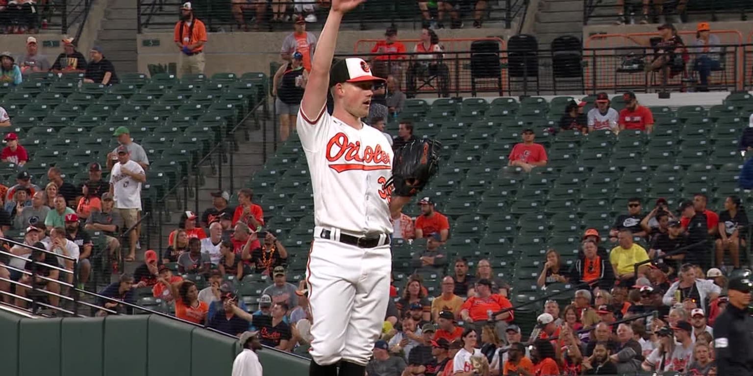 Poder de Orioles no es suficiente y sucumben ante Rays