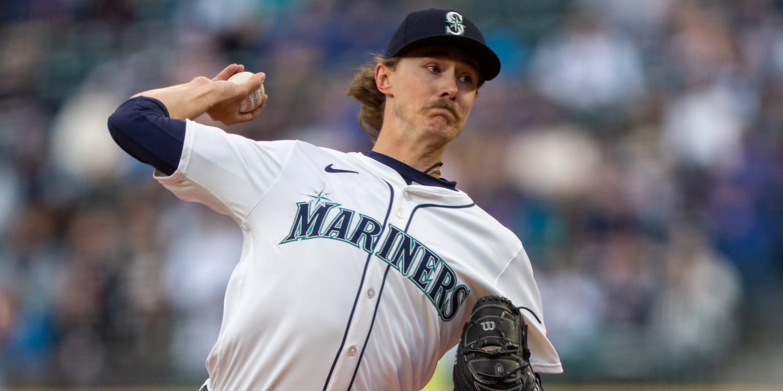 Bryce Miller makes second rehab start 2025