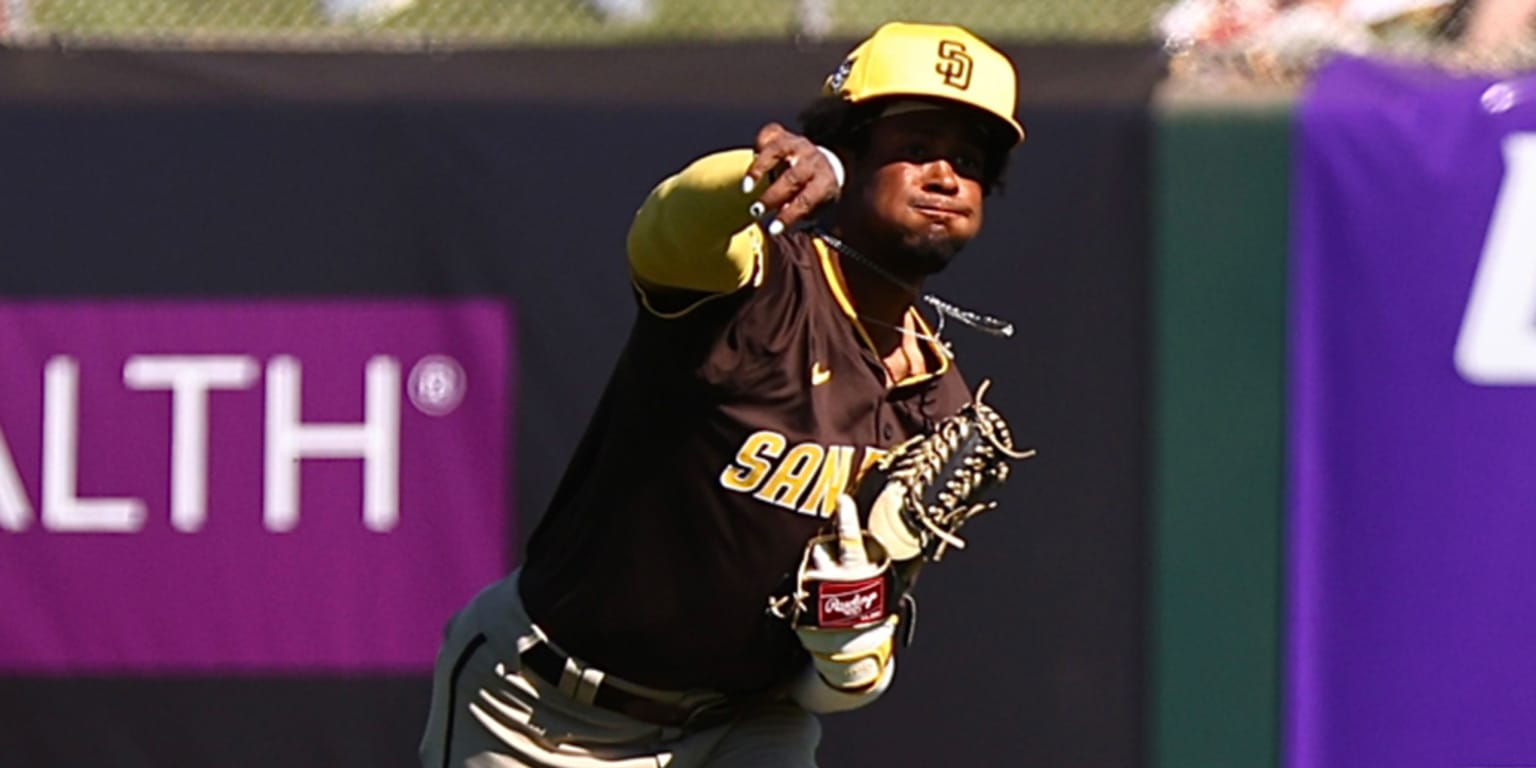 Prospect Homer Bush Jr. ascends to Spring Breakout