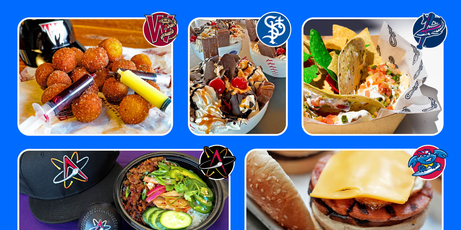 New Minor League concessions for 2024