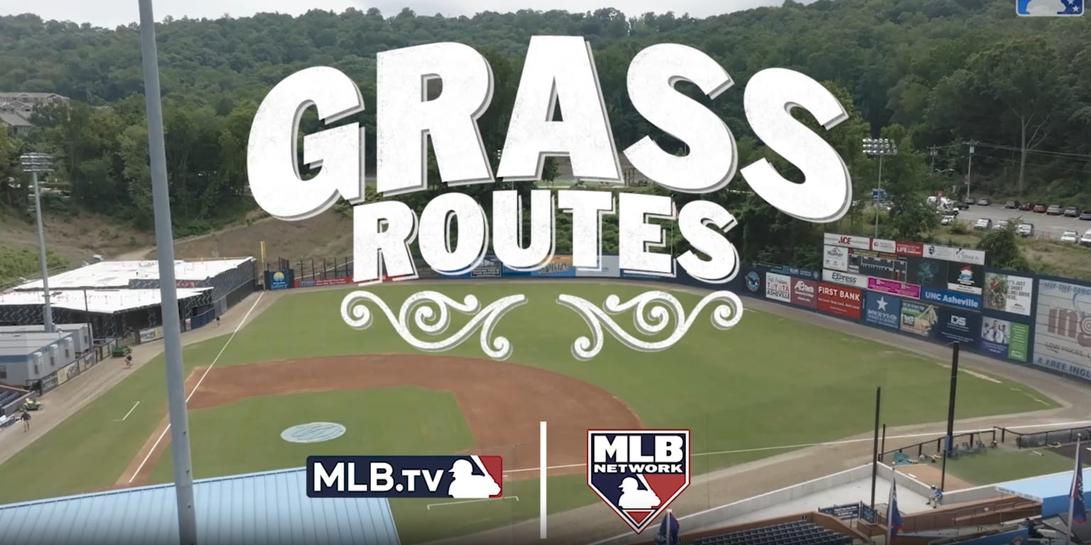 'Grass Routes' series returns with four new Minor League cities