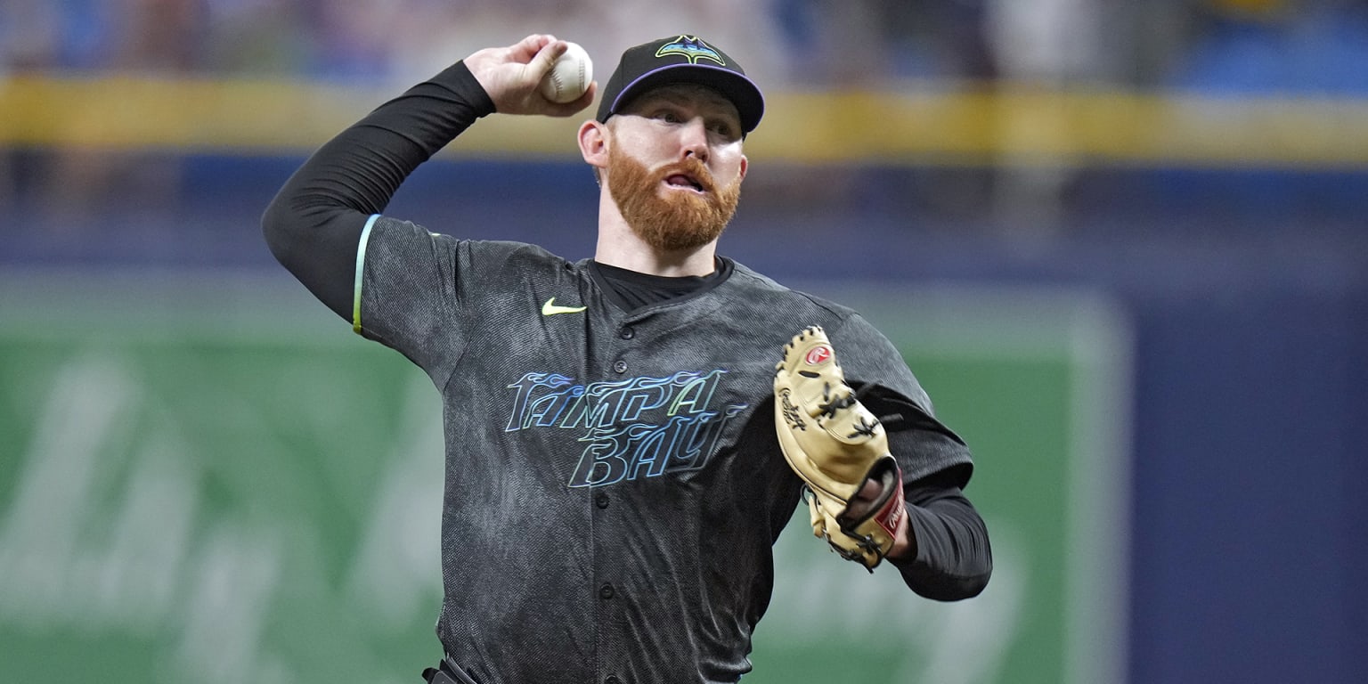 Zack Littell throws seven scoreless in Rays' win over Reds