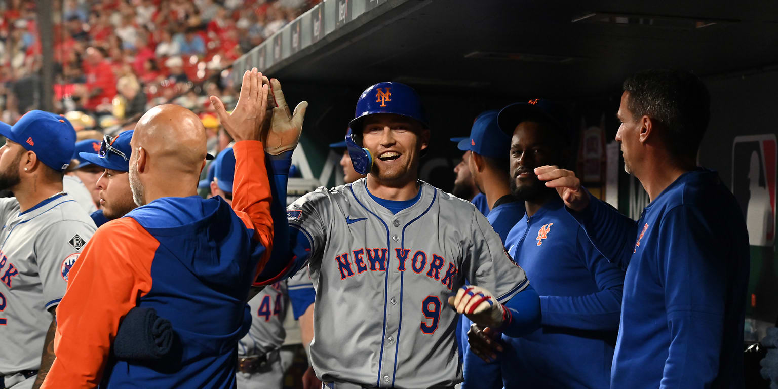 Brandon Nimmo hits clutch home run as Mets beat Cardinals
