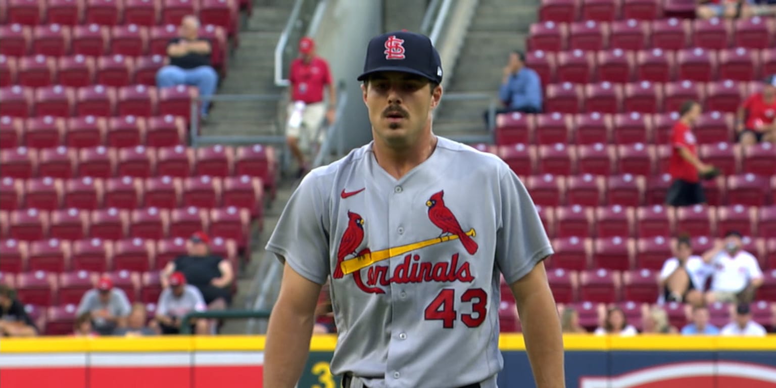 Bates de Cardenales silenciados en Cincinnati