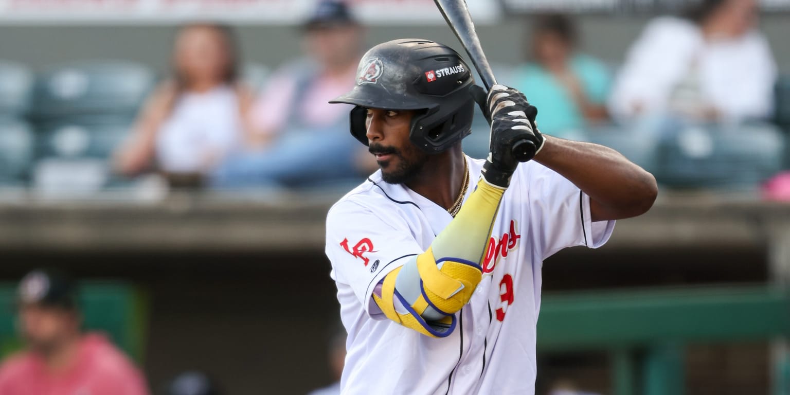 Mariners prospect Lazaro Montes 12th multihomer game