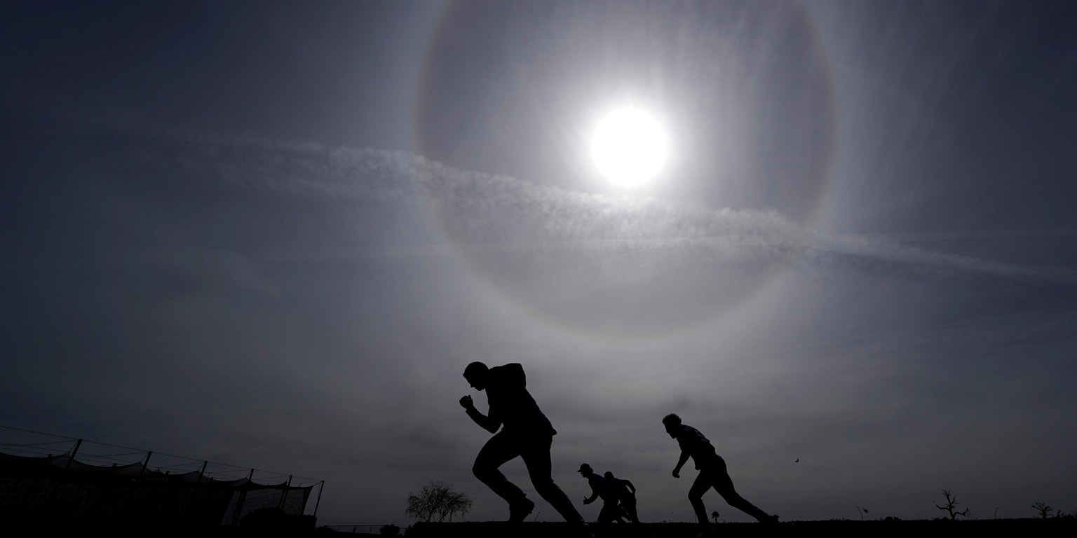 Padres 2025 Spring Training schedule and broadcast details