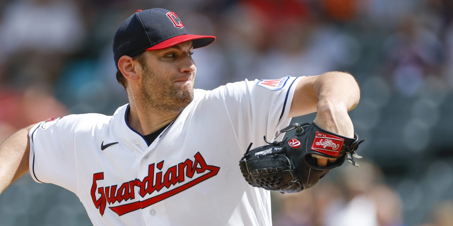 Gavin Williams' rehab shut down with elbow soreness