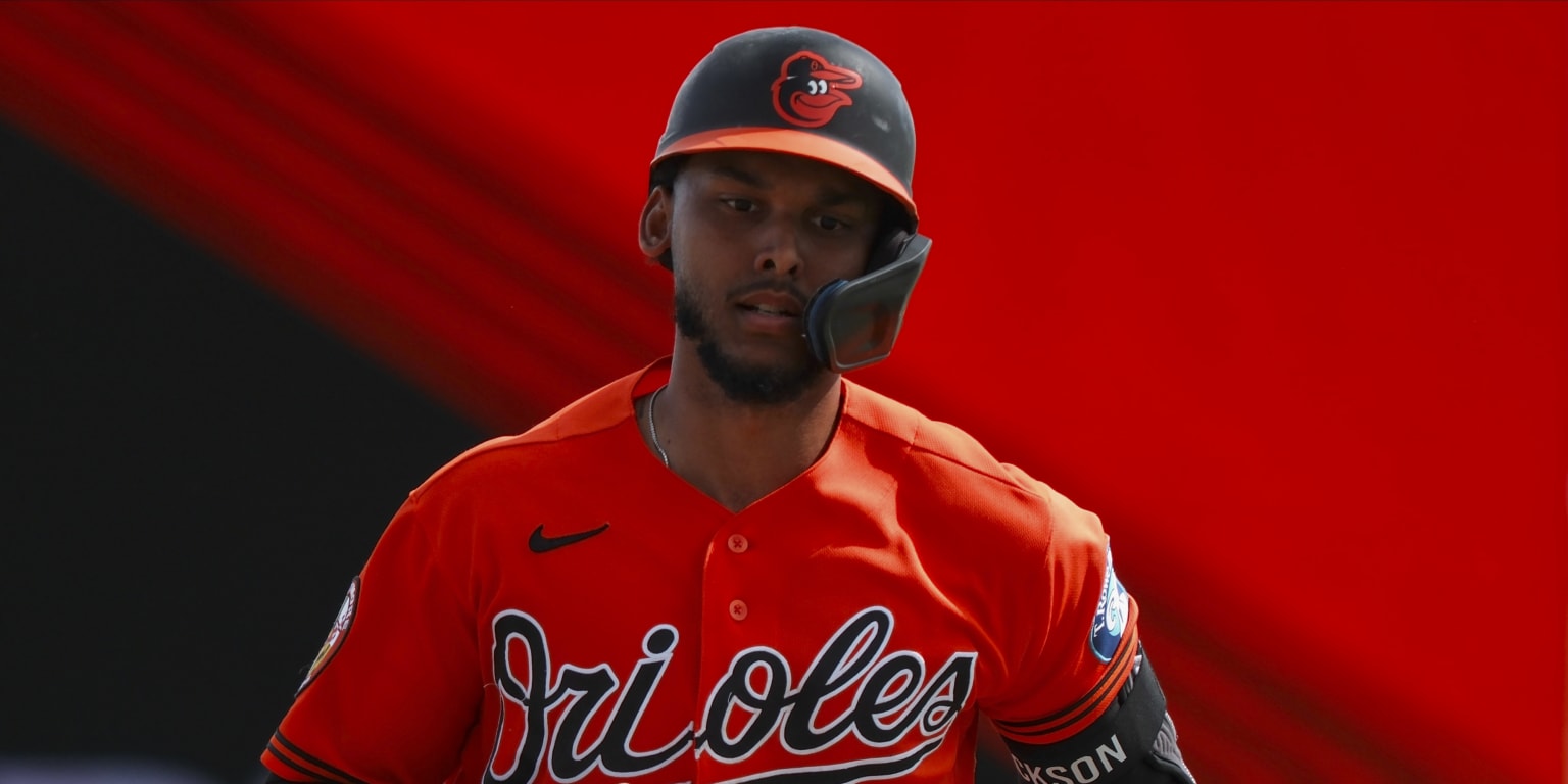 Orioles set 2026 Opening Day roster