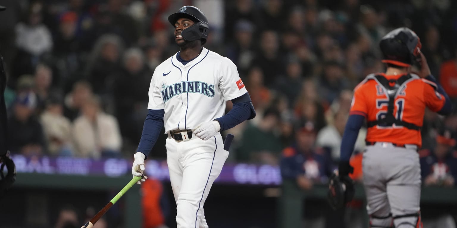 Justin Hollander provides injury updates on Ryan Bliss, Mariners pitchers