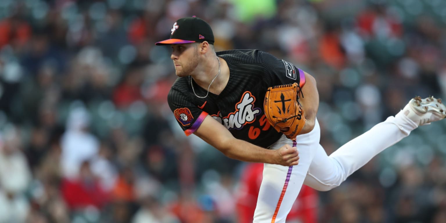 Landen Roupp tosses 6 sharp innings vs. Reds