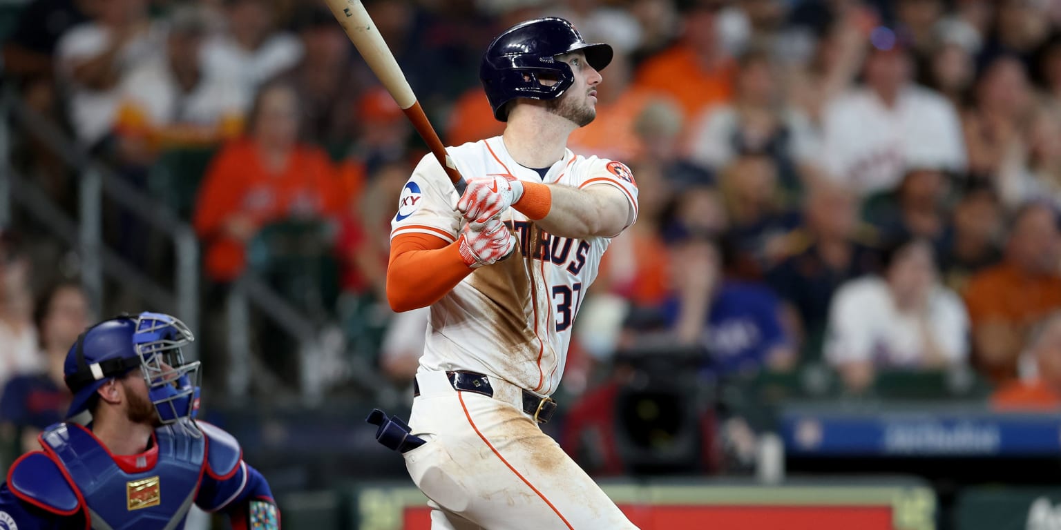 Kyle Tucker trade analysis for Cubs, Astros