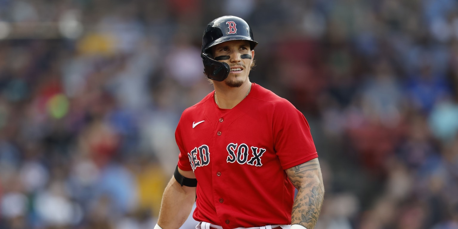 Jarren Duran records first stolen base of 2024 Spring Training