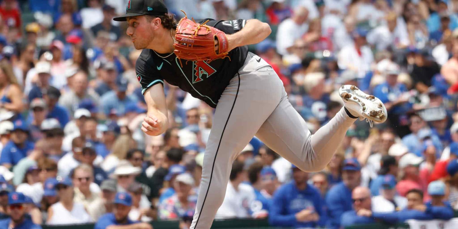 D-backs lose in 10 innings to Cubs