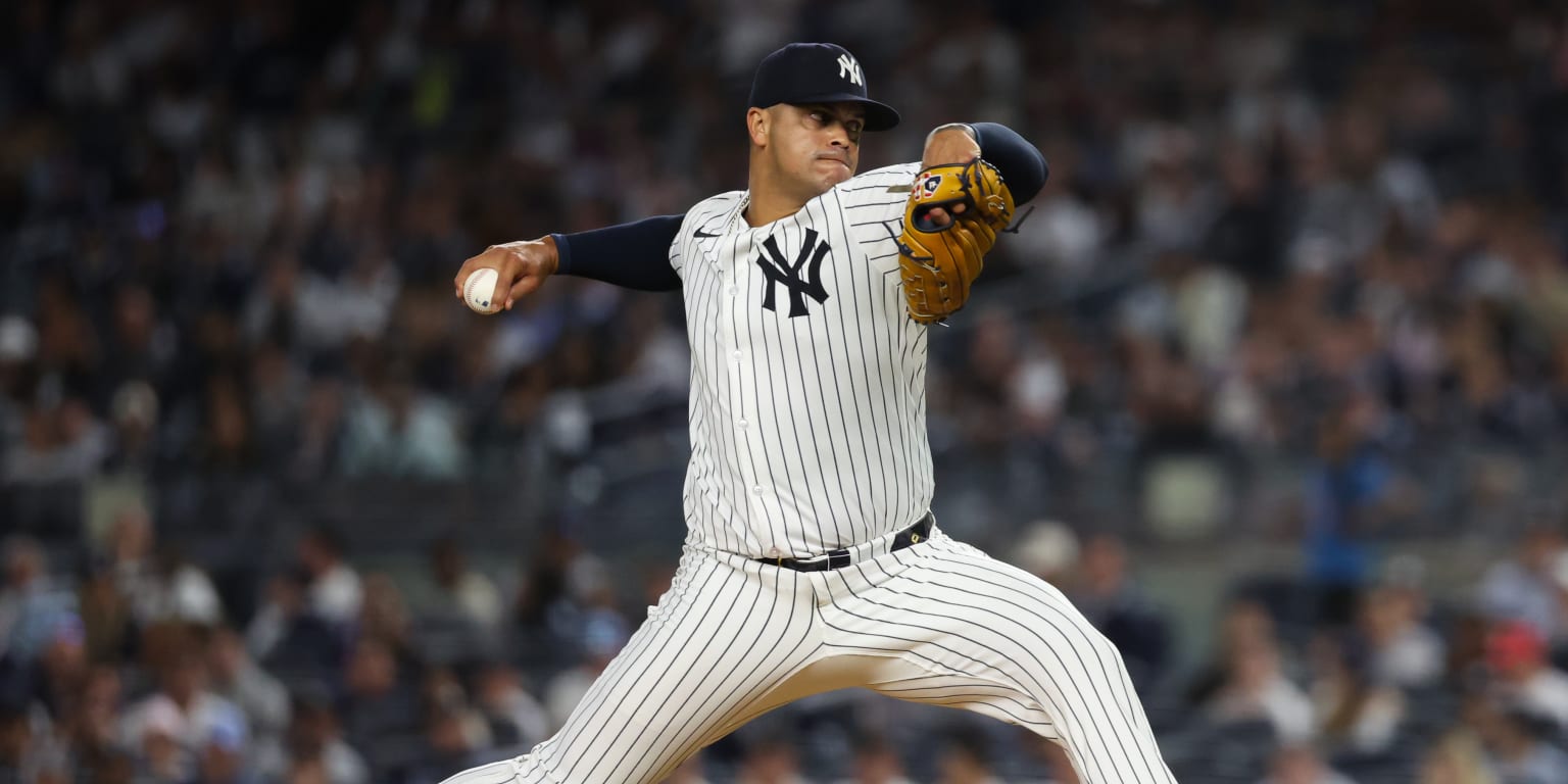 Yankees Magazine: Fernando Cruz