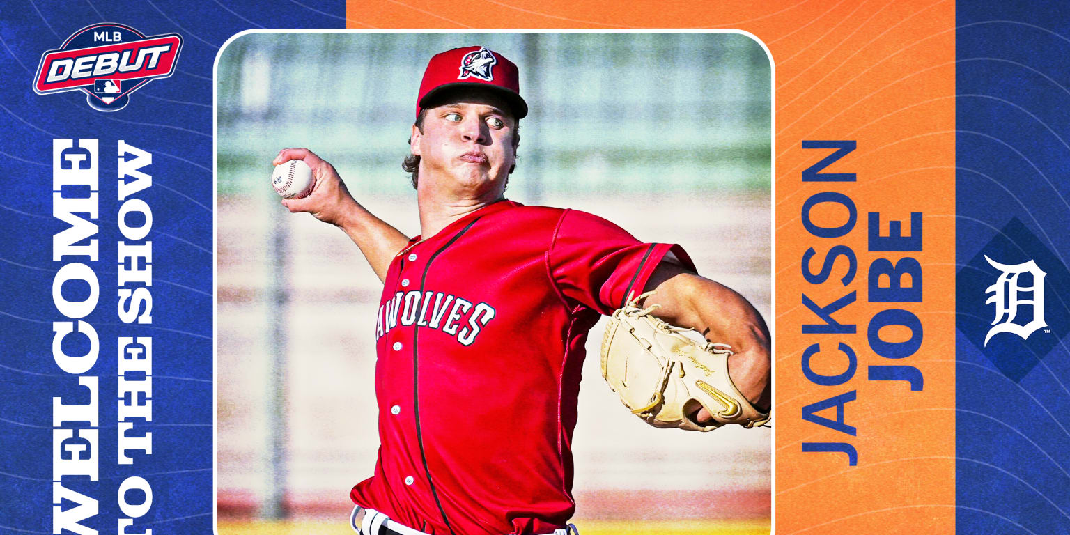 What to expect from Tigers' Jackson Jobe in MLB