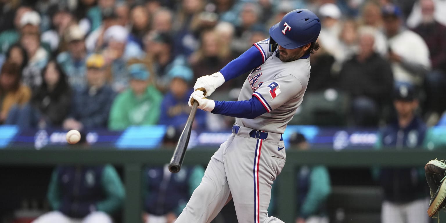 Rangers Inbox: Josh Smith, Evan Carter, Jacob deGrom, Marcus Semien