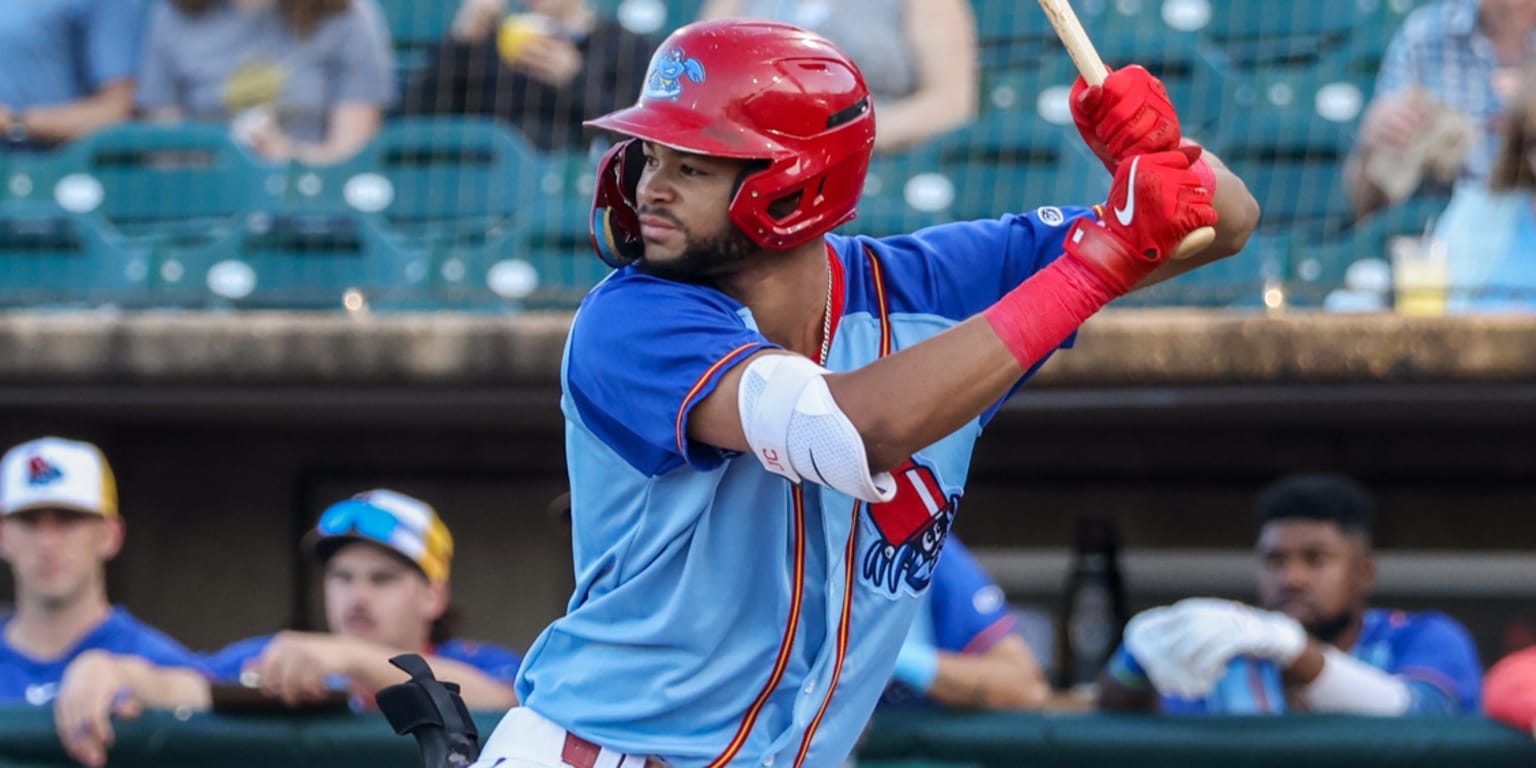 Phillies prospect Justin Crawford homers in four-hit game