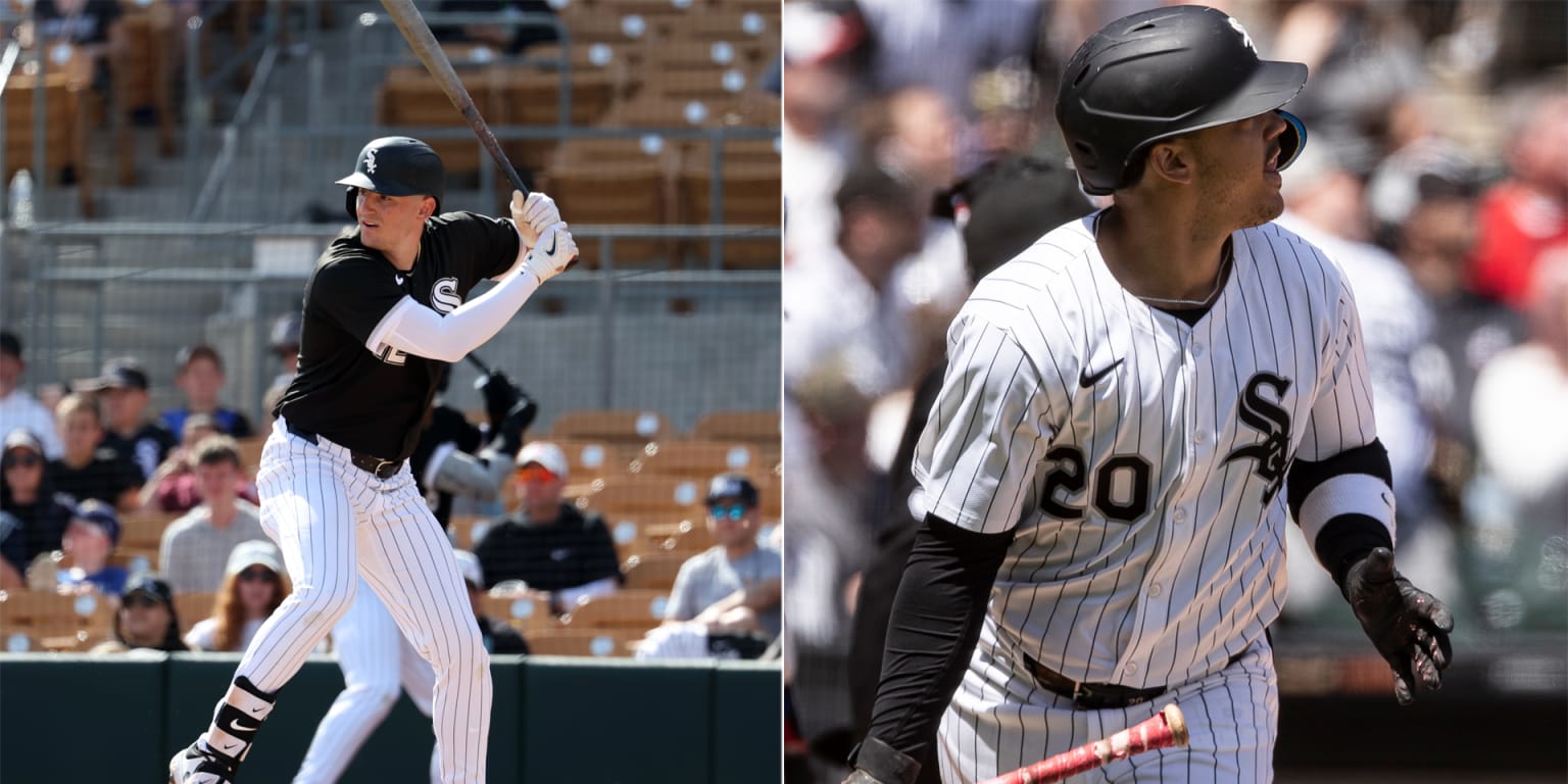 White Sox offensive approach showing progress through system