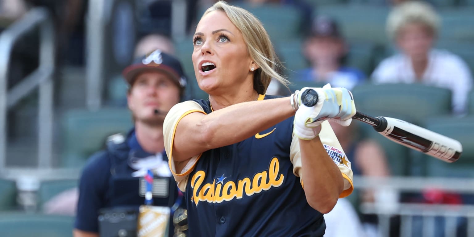 2025 MLB All-Star Celebrity Softball Game a star-studded affair