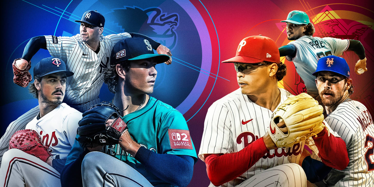 2026 Cy Young Award dark horse candidates