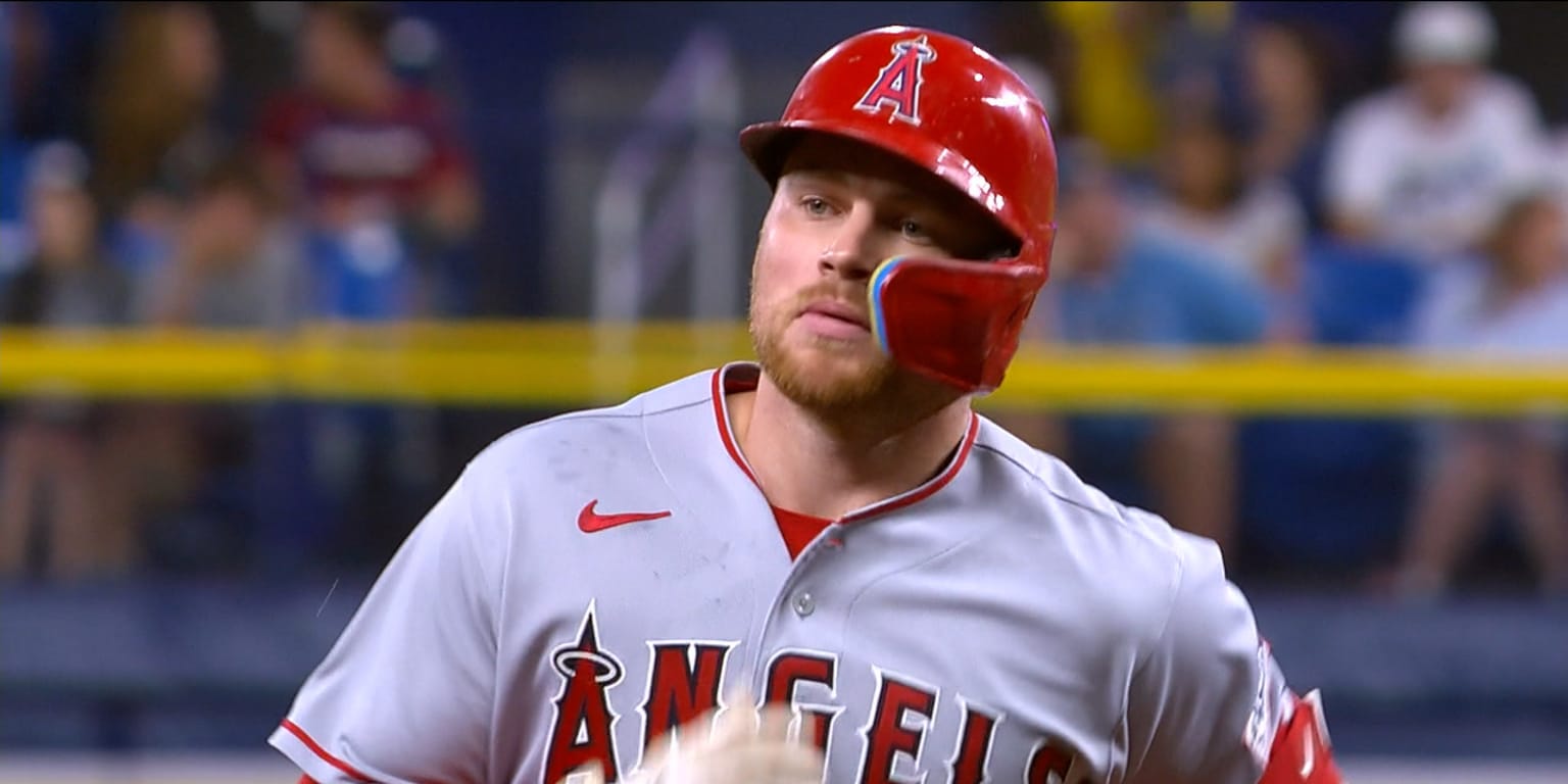 Par de tablazos de Drury guiaron a Angelinos en Tampa Bay