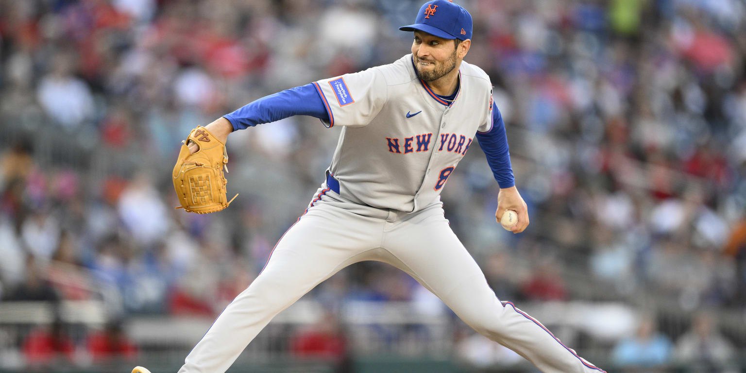 Danny Young left elbow sprain for Mets