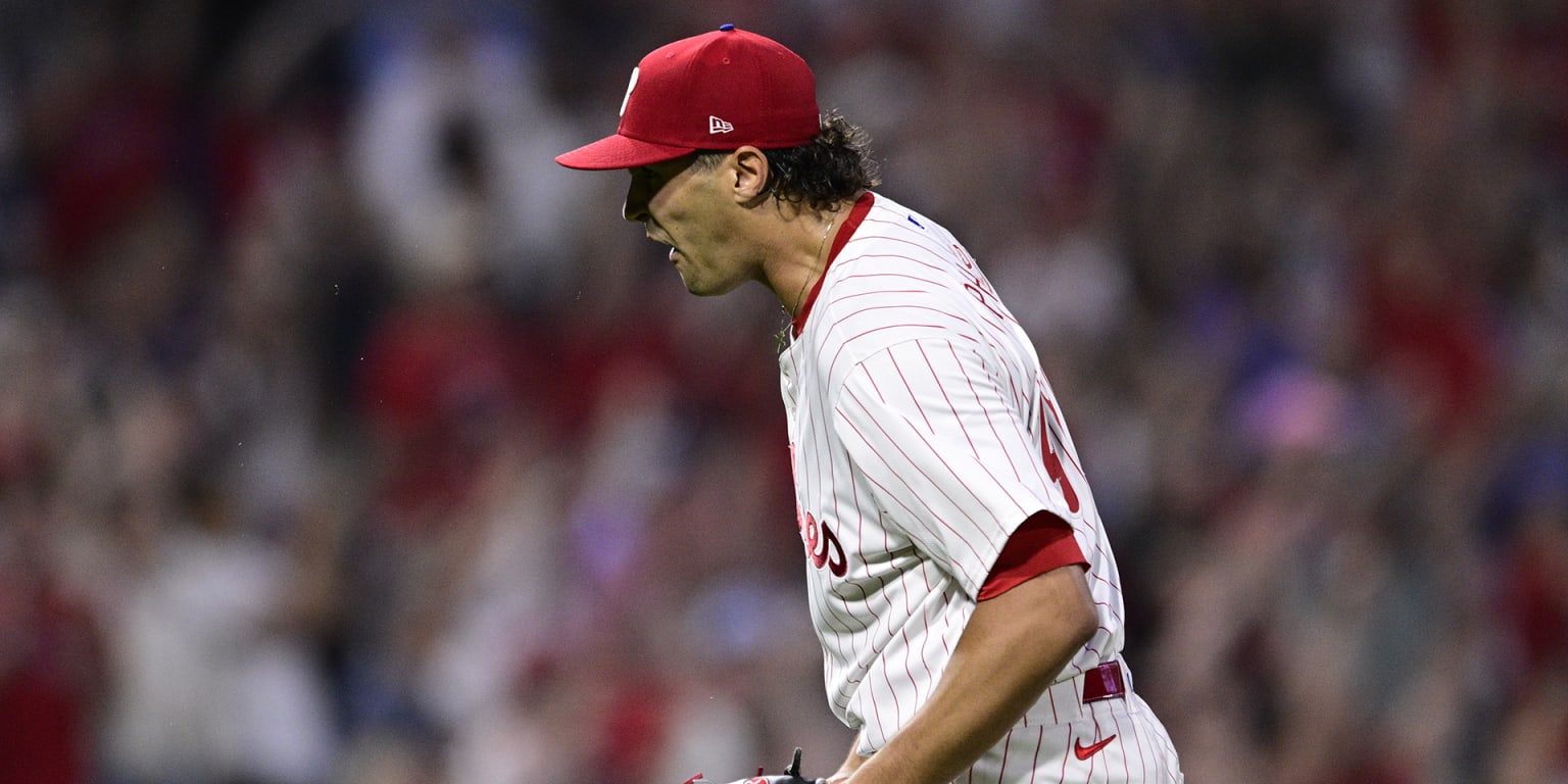 Tyler Phillips throws shutout vs. Guardians