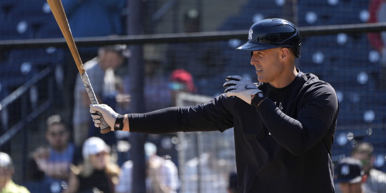 Anthony Rizzo feels healthy in return to Yankees lineup