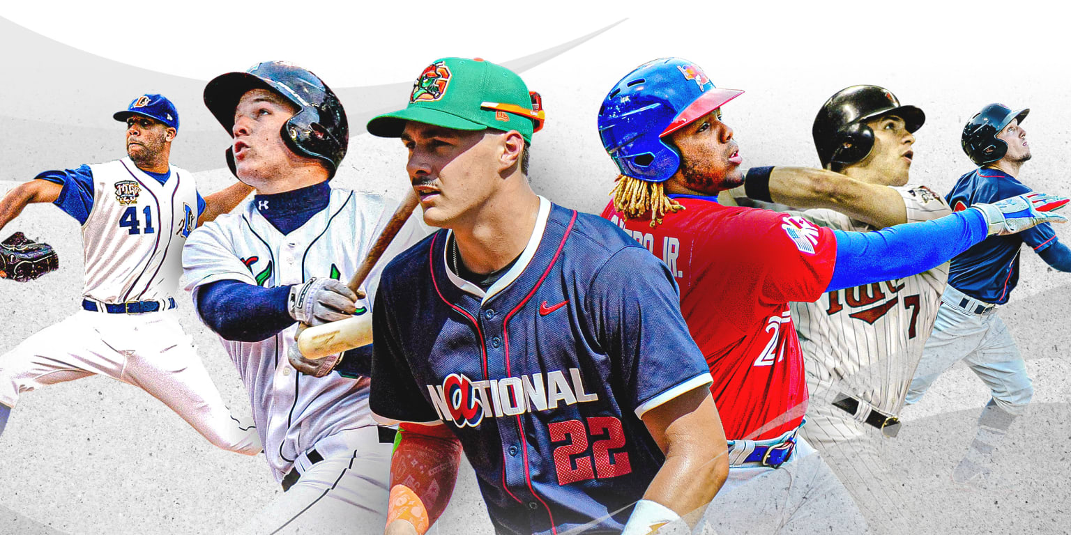 Best No. 1 prospects in MLB history