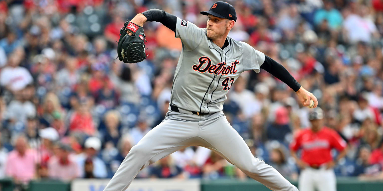 Tigers using bullpen games amid starting pitcher injuries