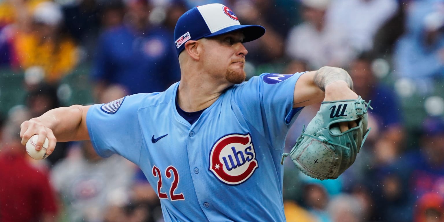 Cade Horton, Cubs fall to Pirates in narrow loss