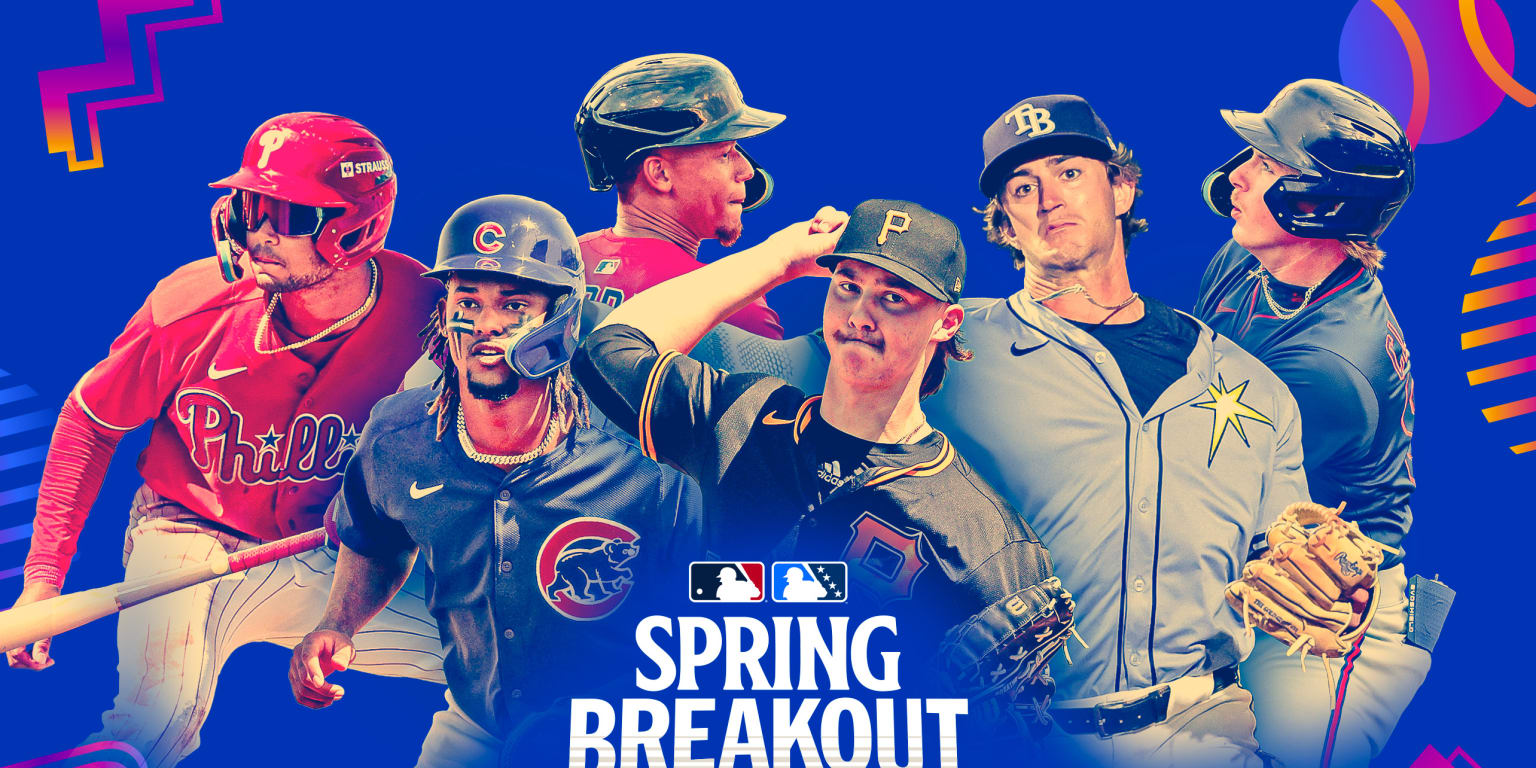 All-Spring Breakout Teams 2025