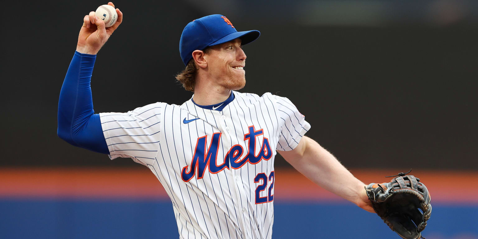 Brett Baty a potential second base option for Mets