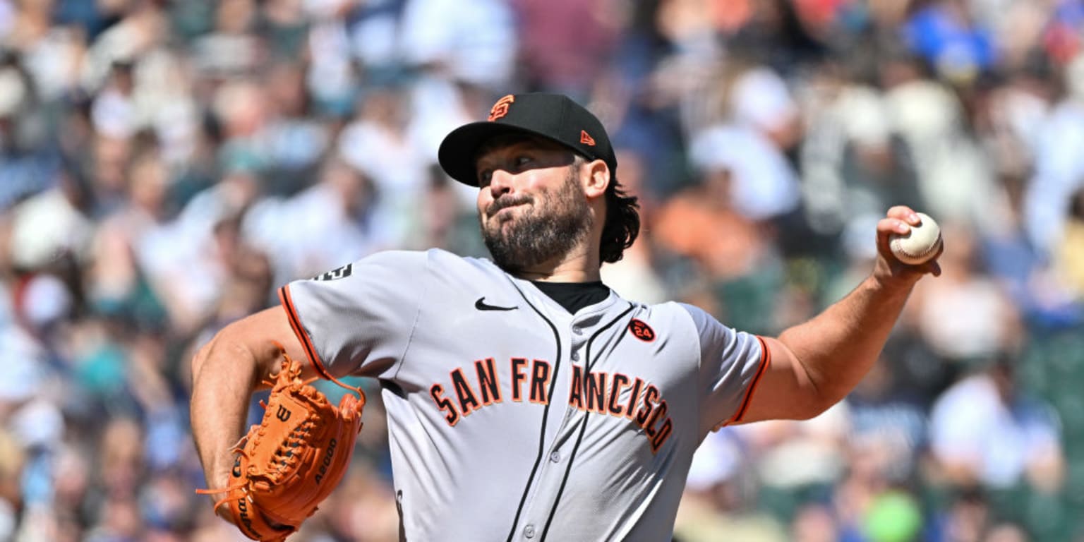 Giants' Robbie Ray a decade in Major League Baseball